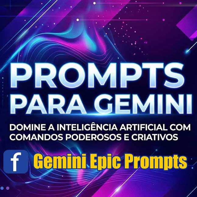 Prompts de Jb Moura - Cyberclub